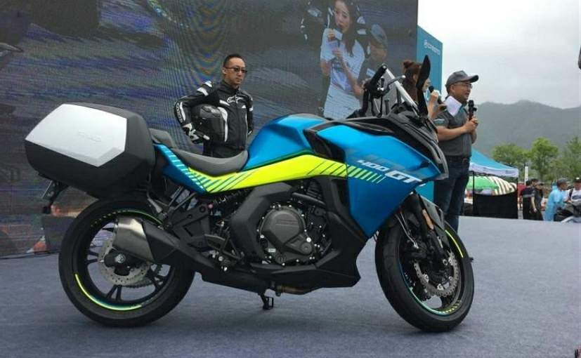 CFMoto 400GT CFMoto 400GT